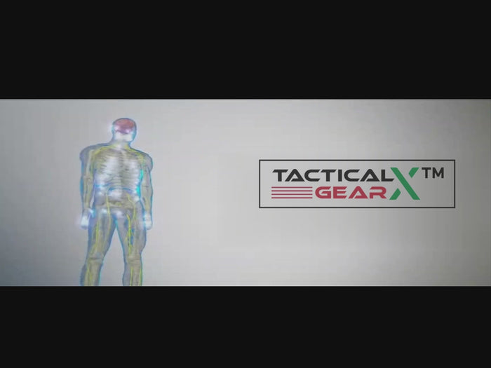 Original Tactical X Abs Stimulator 2026 - Abs Only - Tactical X Gear